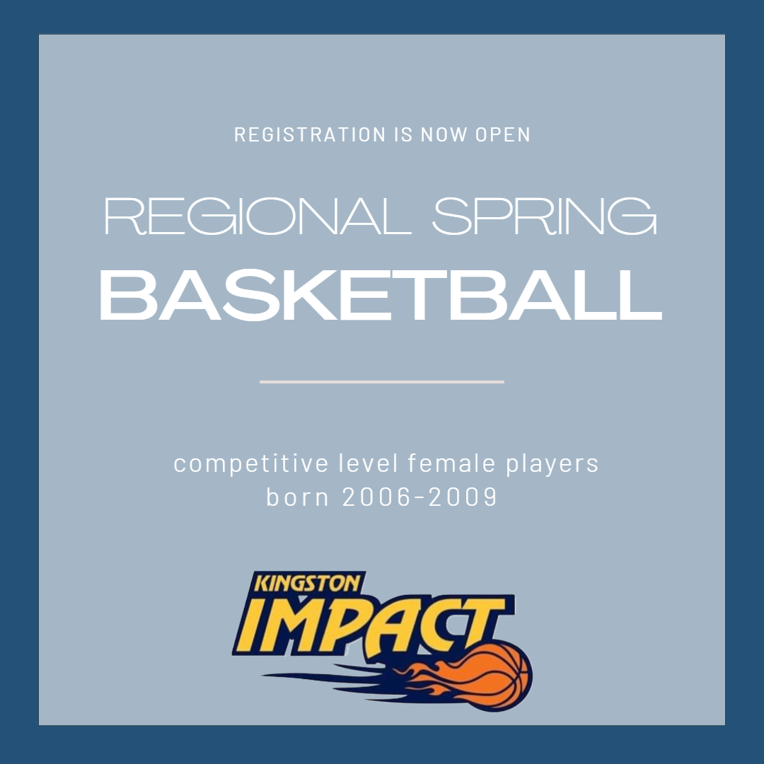 Regional Spring Basketball Program » Belleville Spirits Girls ...