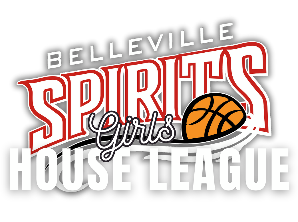 House League » Belleville Spirits Girls Basketball Club