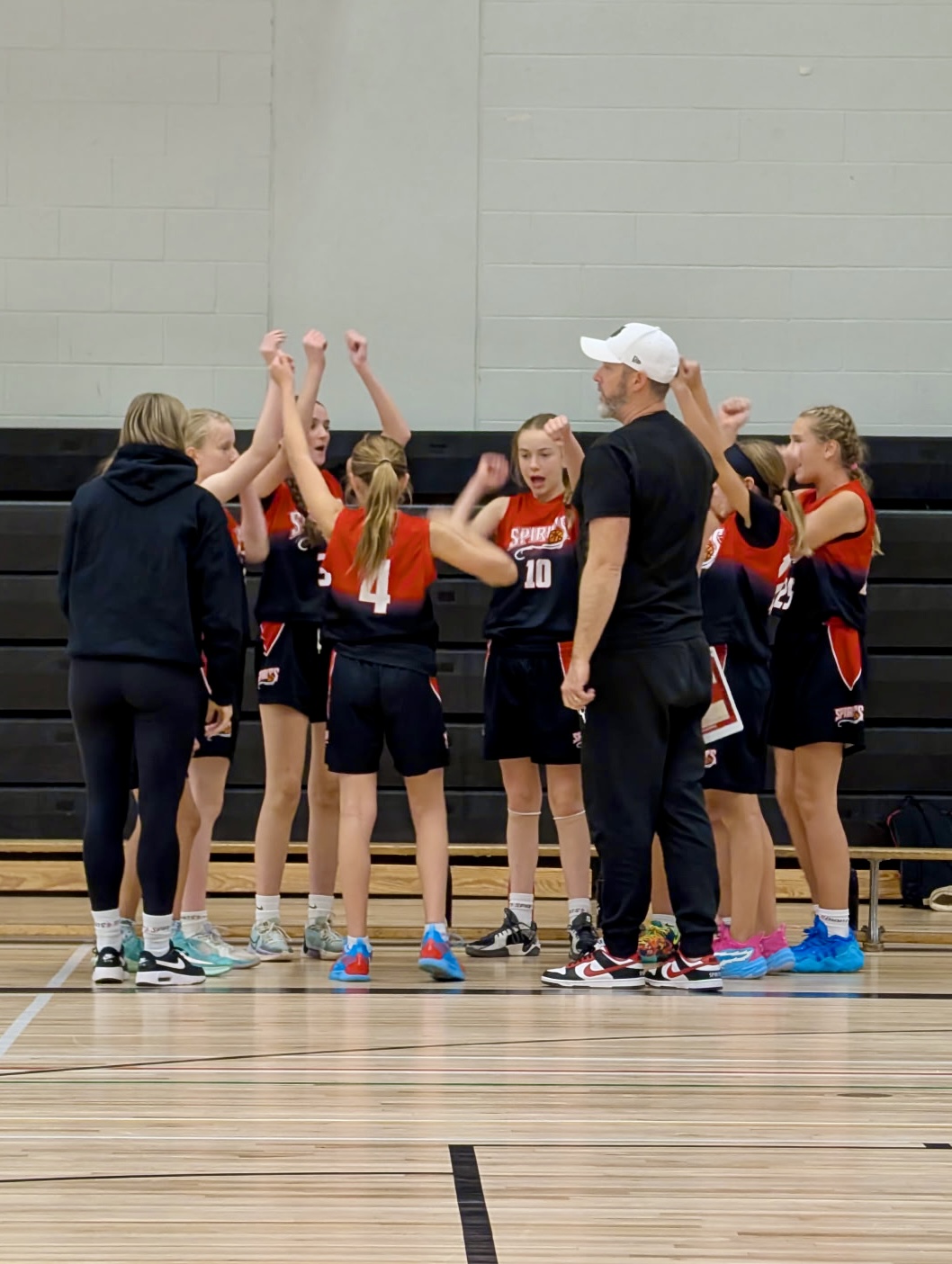 U13 Michell Opens OBL Weekend #1 with Two Wins » Belleville Spirits ...